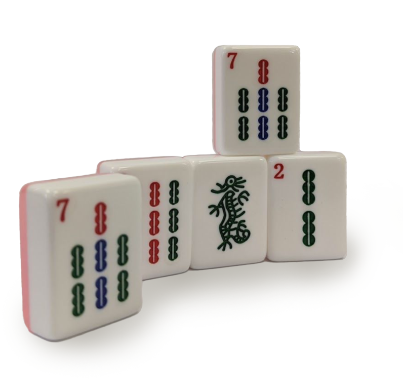 Social Mah Jongg - In Person - Fri. 10 am - Game Friendzy